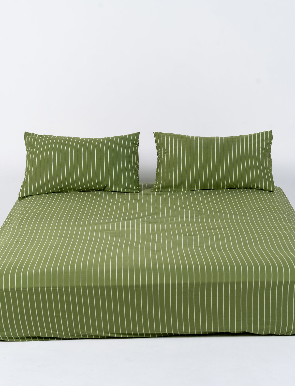 Matcha Latte Fitted Sheet - SUKU HOME - SUKU Home